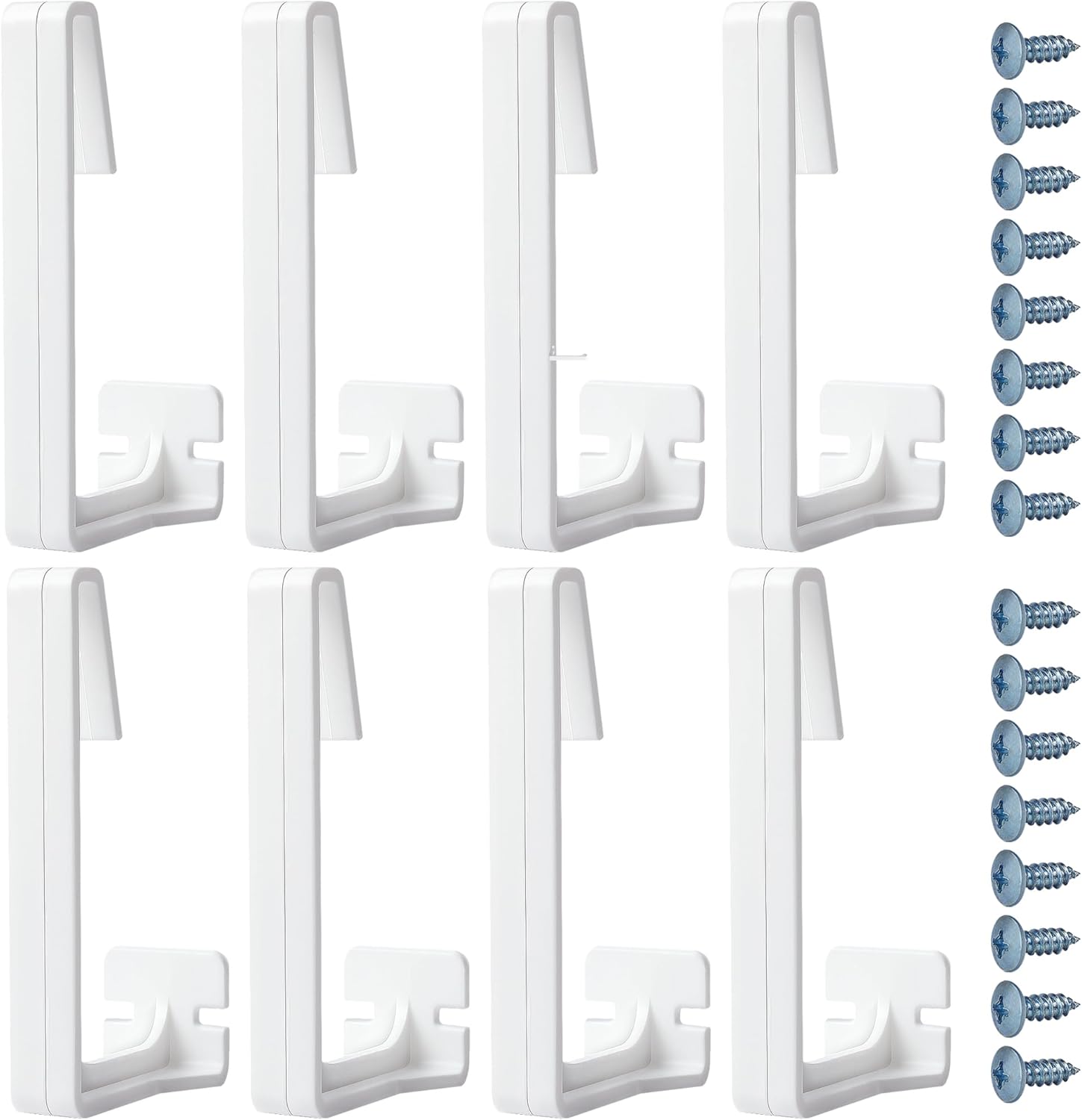 Amazon.com: RunNico 8 Packs RV Side Curtain Hold Down, RV Curtain ...