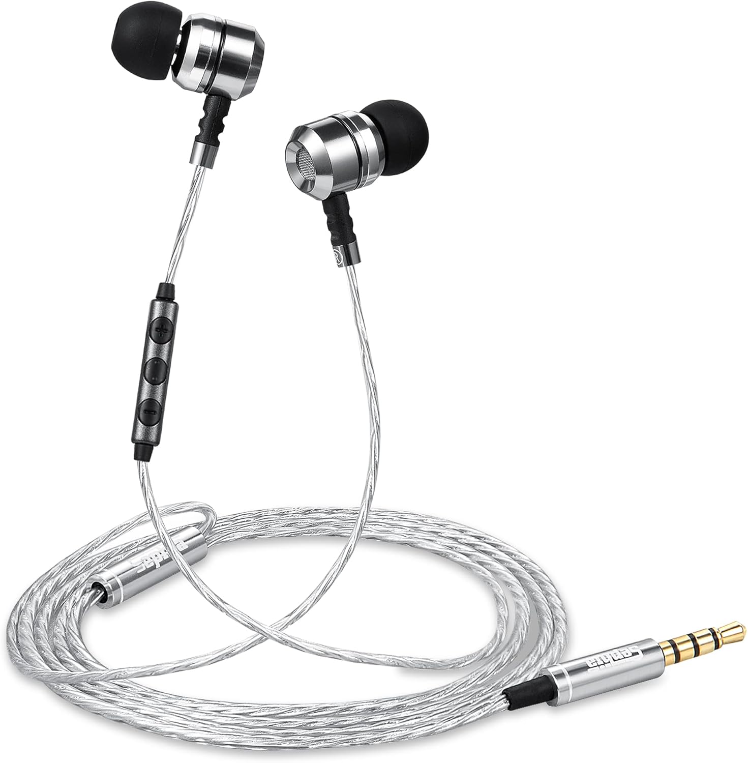 Amazon.com: sephia Sp3060VC Earbuds Wired in Ear Headphones with ...
