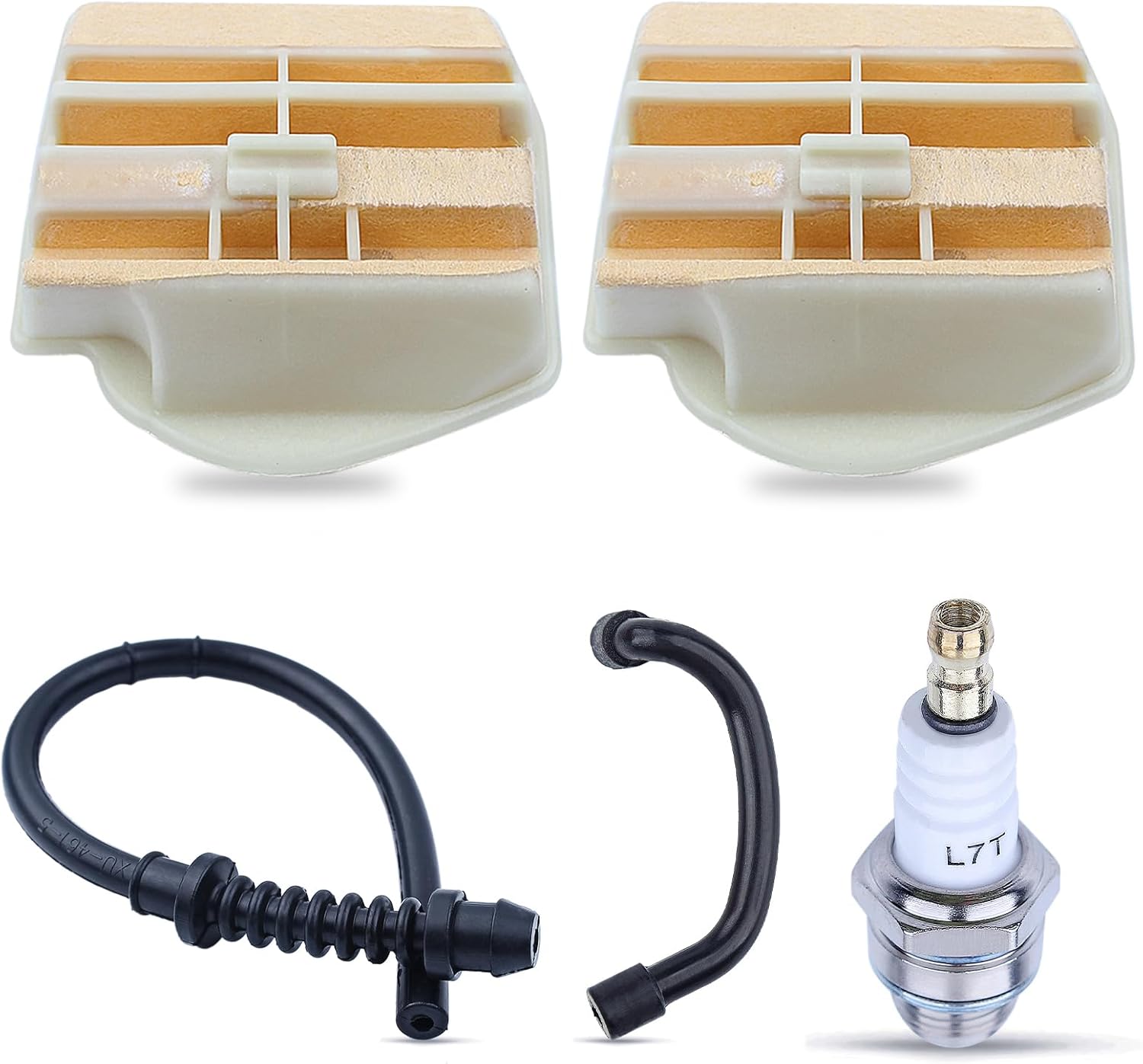 Amazon.com: Air Filter for Husqvarna 445 450 Rancher 450 e II 445E II ...