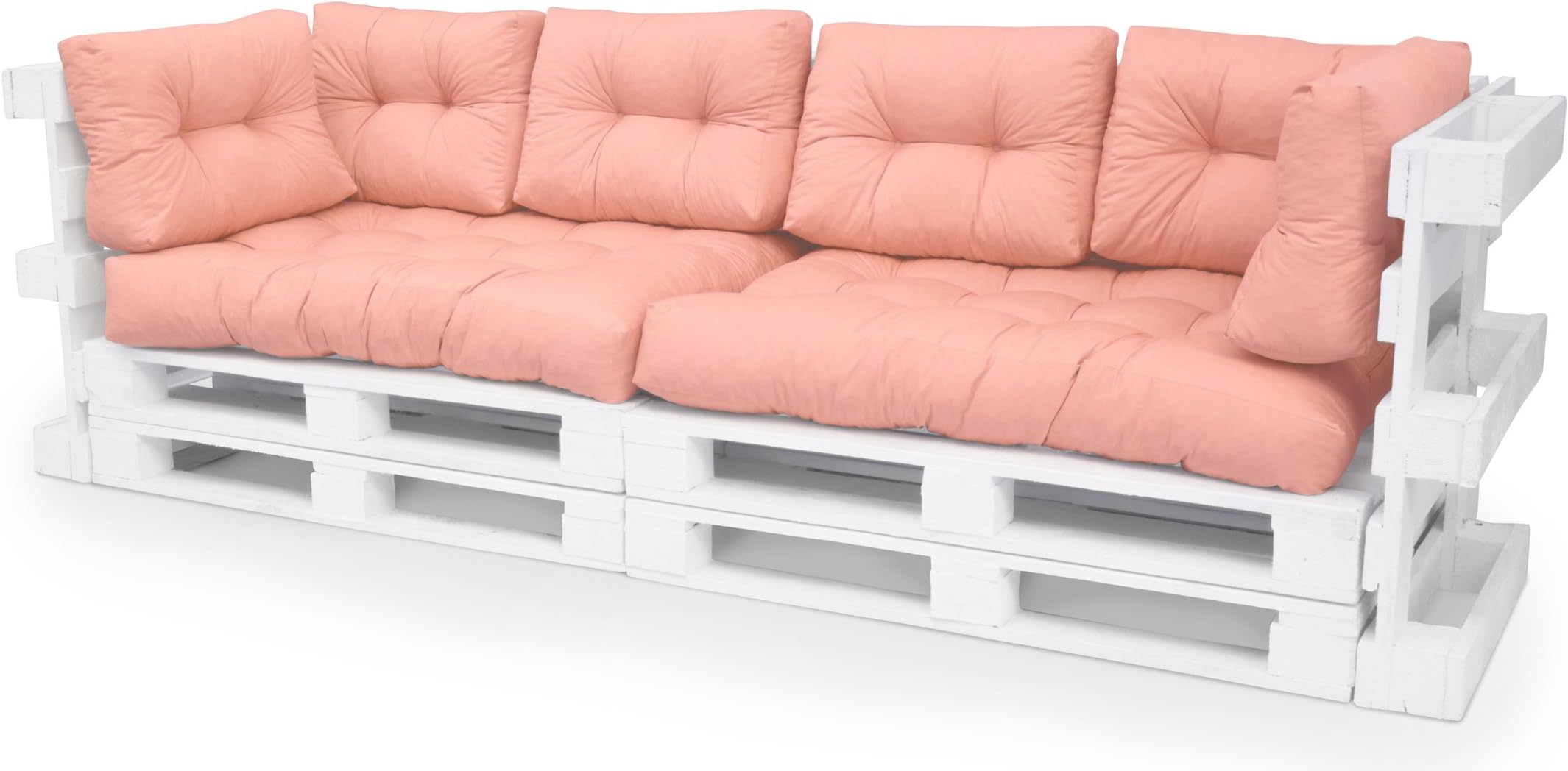 Spatium Pallet Cushion Set Pallet Cushion Euro Pallet Furniture (Set C ...