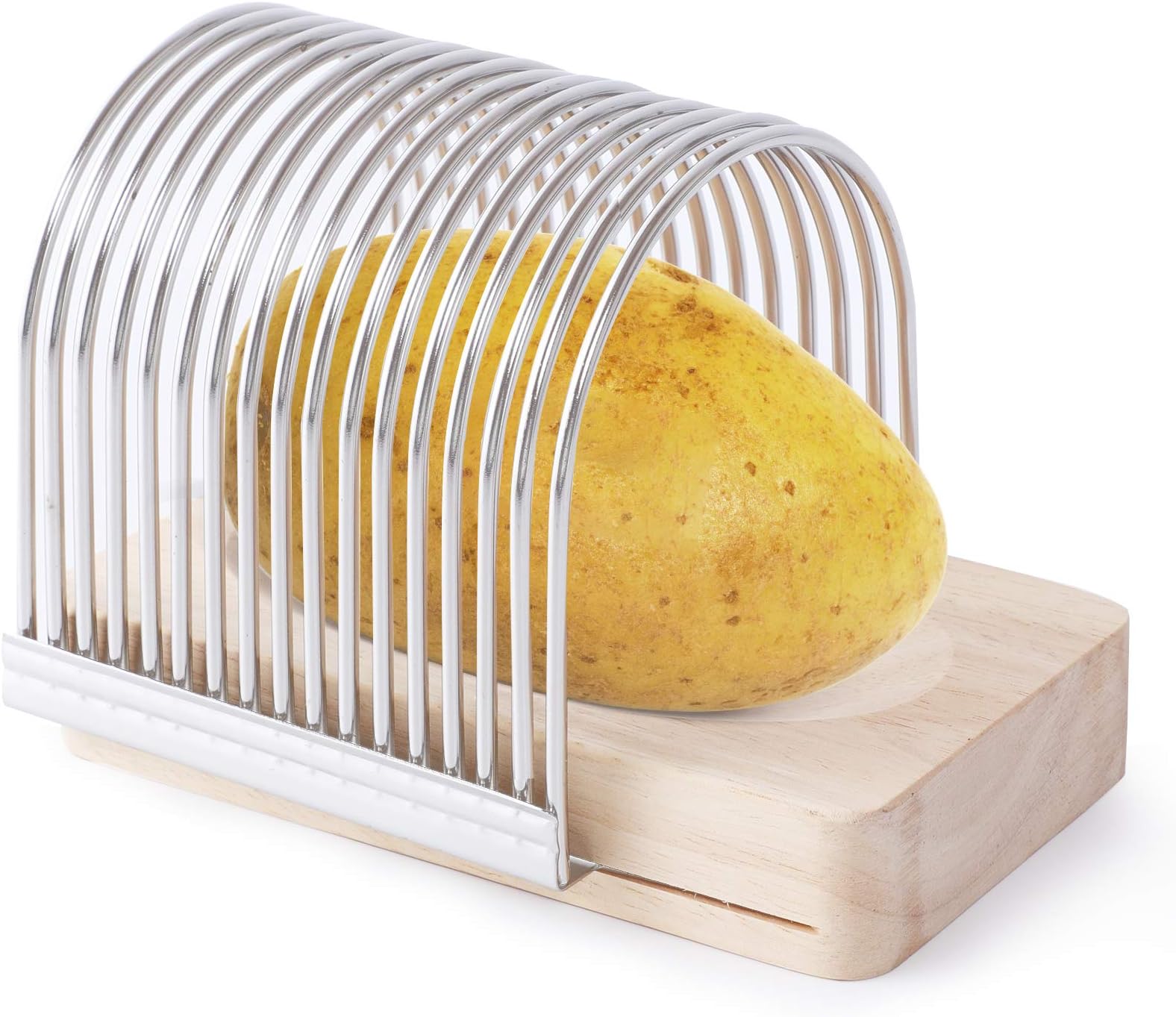 Amazon.com: Master Chef Hasselback Potato Slicer: Home & Kitchen