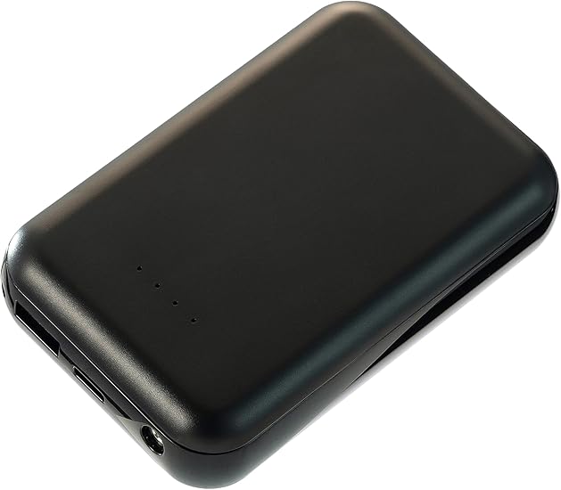 Amazon.com: SOLJIKYE 7.4V Battery Pack for Heated Jacket and Heated ...