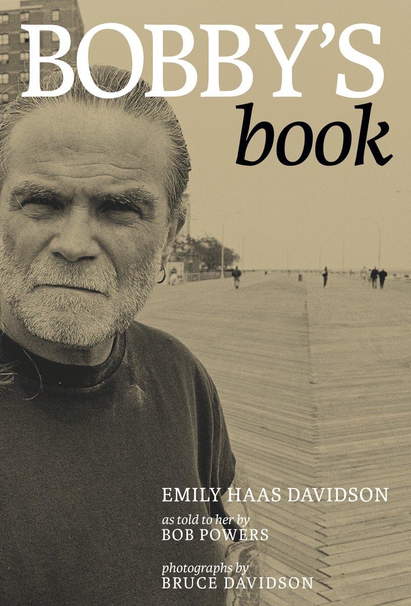 Bobby's Book: Davidson, Emily, Davidson, Bruce, Powers, Bob ...