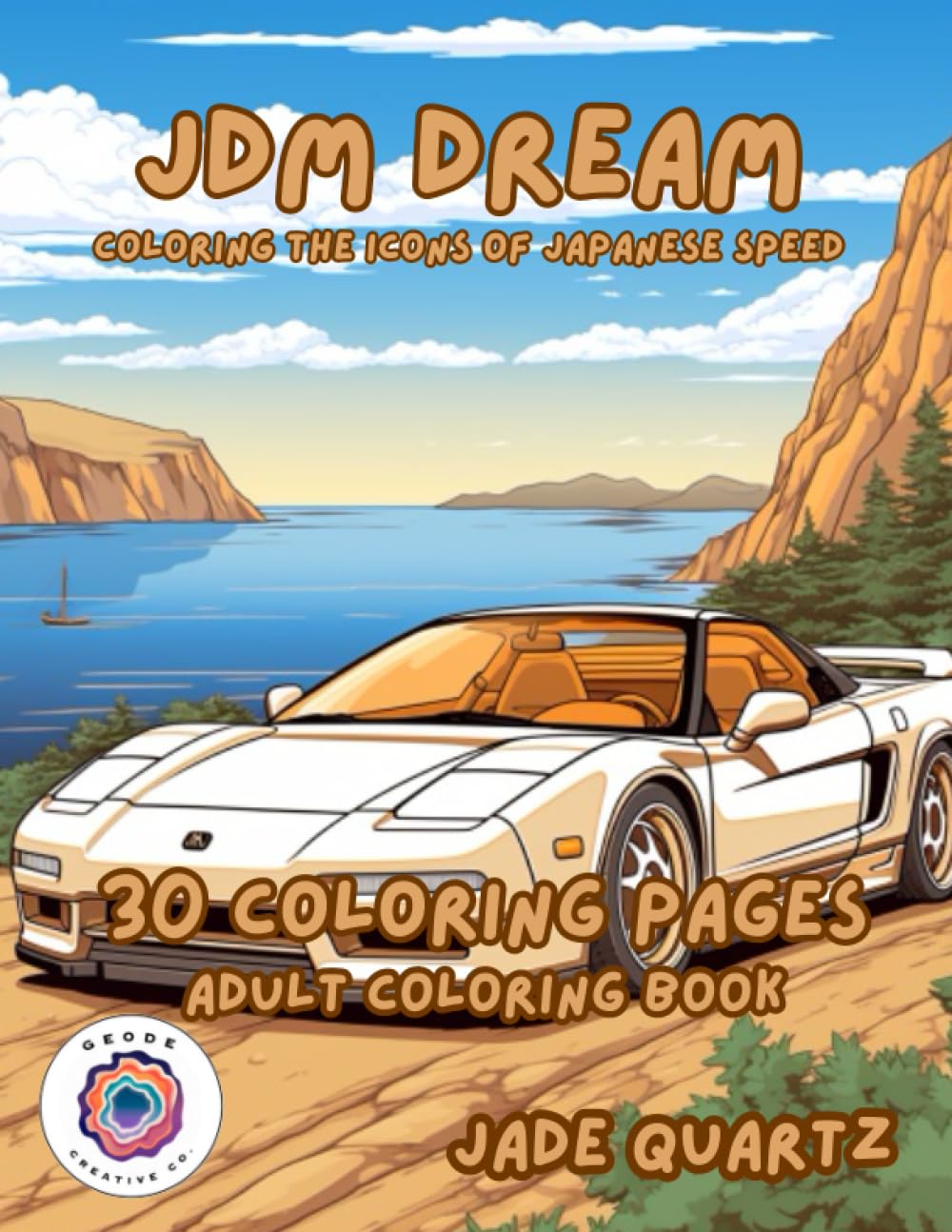 Jdm Coloring Pages