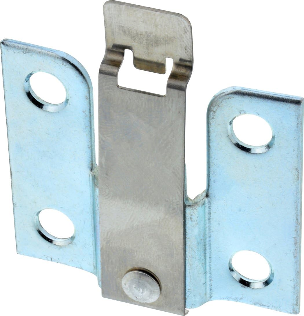 Hillman Fasteners 122207, 1-3/4-Inch x 1-1/2-Inch Large Flush Mount ...