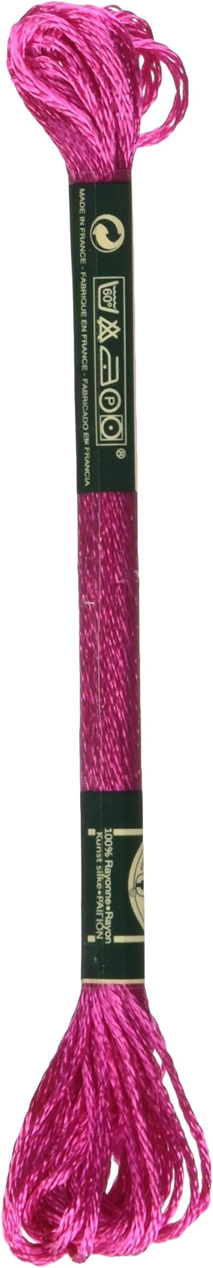 Amazon.com: DMC Satin Embroidery Thread 976 - per Skein : Arts, Crafts ...