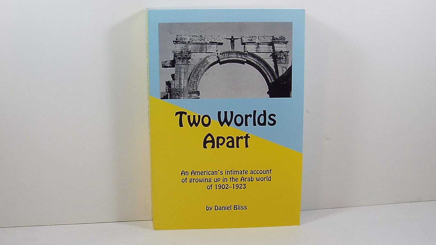 Title: Two Worlds Apart An Americans Intimate Account of : Amazon.in: Books