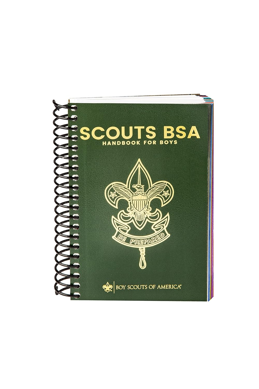 Amazon.com: Scouts BSA Handbook, 14th Edition - Boys (Official ...