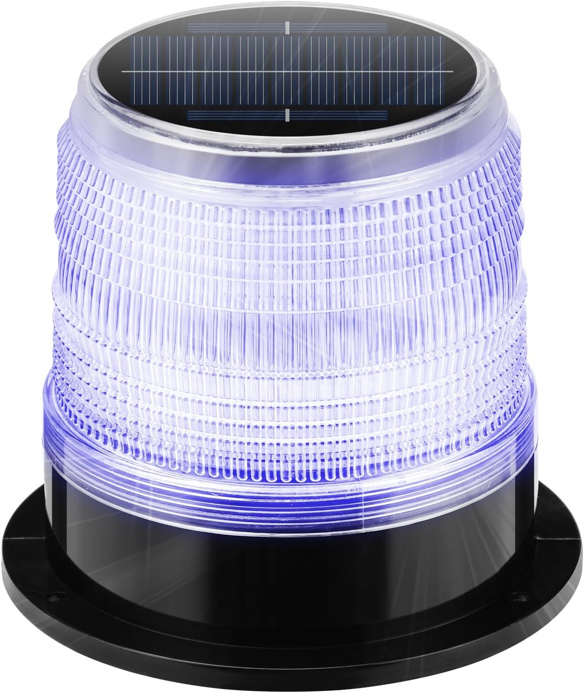 Amazon.com: Night Predator Deterrent, Briidea Solar Predator Control ...
