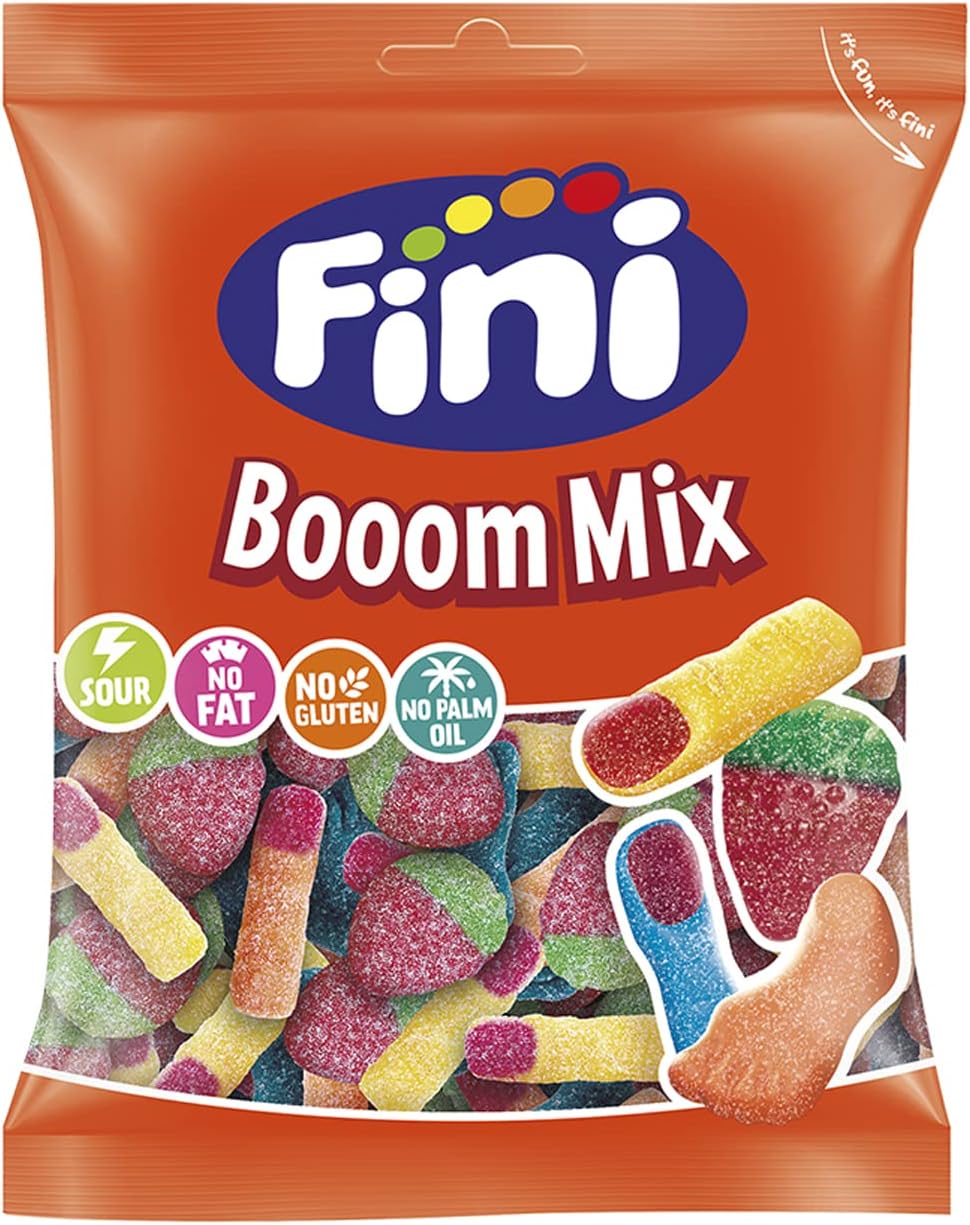 Fini Booom Mix 400g : Amazon.co.uk: Grocery