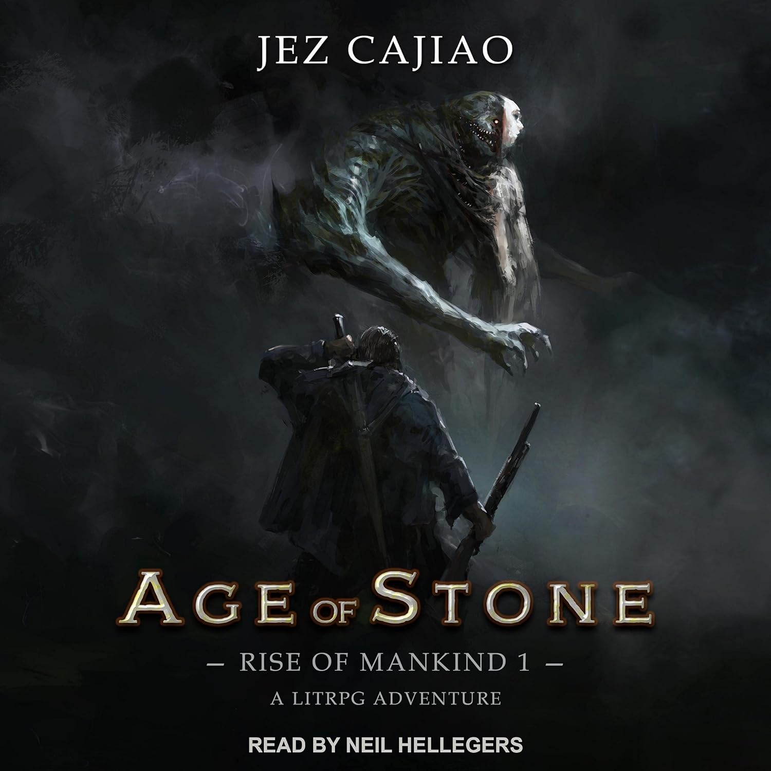 Age of Stone: Rise of Mankind Series, Book 1 (Audible Audio Edition ...
