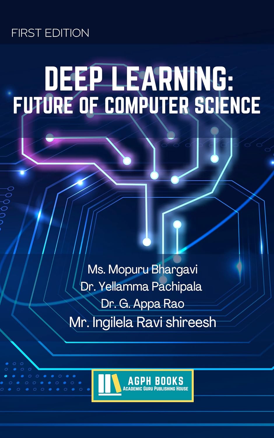 Amazon.in: Buy DEEP LEARNING: FUTURE OF COMPUTER SCIENCE Book Online at ...