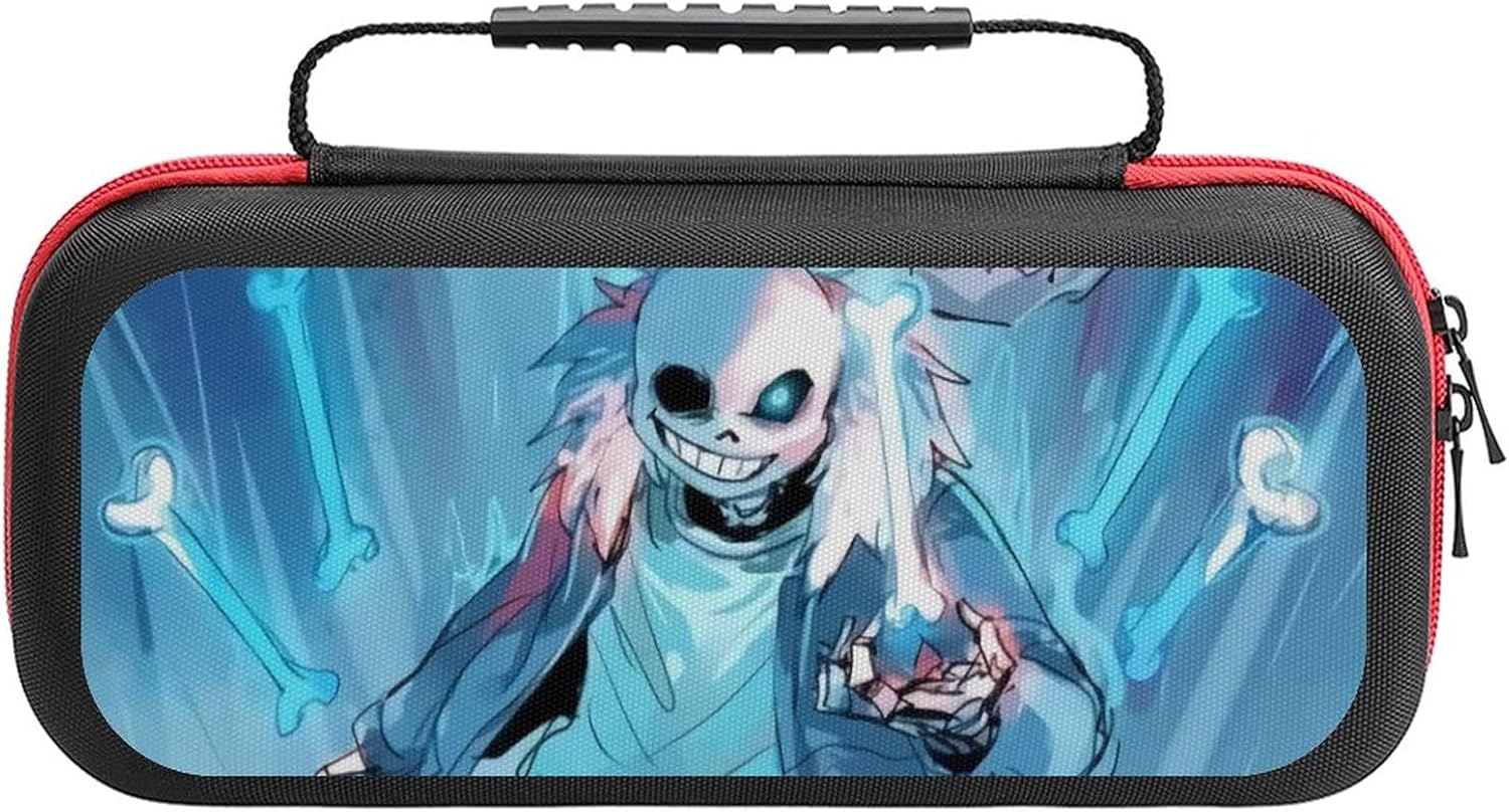 Amazon.co.jp: Undertale Sans Switch ケース スイッチ ケース 保護カバー 収納バッグ 防塵 防汚 耐衝撃 ...