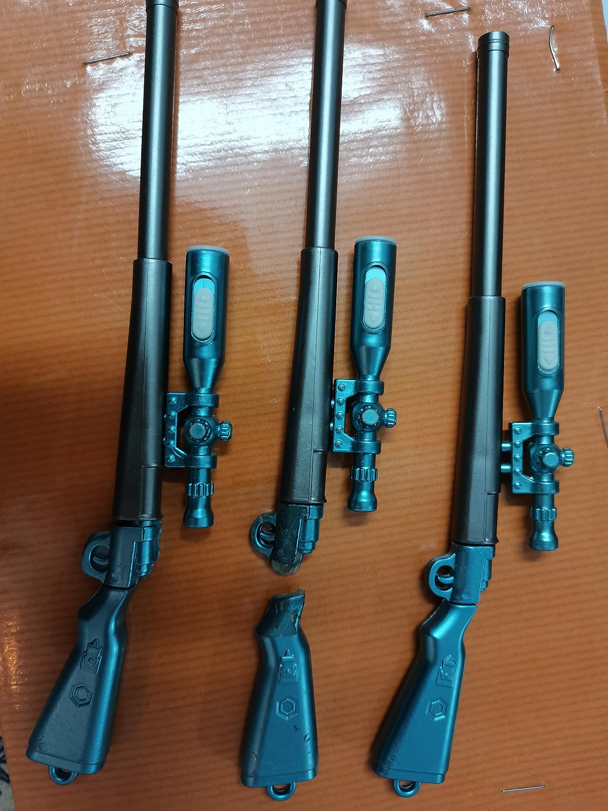 MeeTo Gun Shape Creative, Stylish, Multipurpose Cool Gel Ink Pen ...