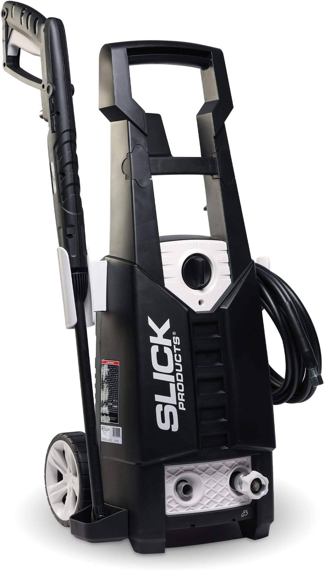 Amazon.com : Portland 1750 PSI 1.3 GPM Electric Pressure Washer : Patio ...
