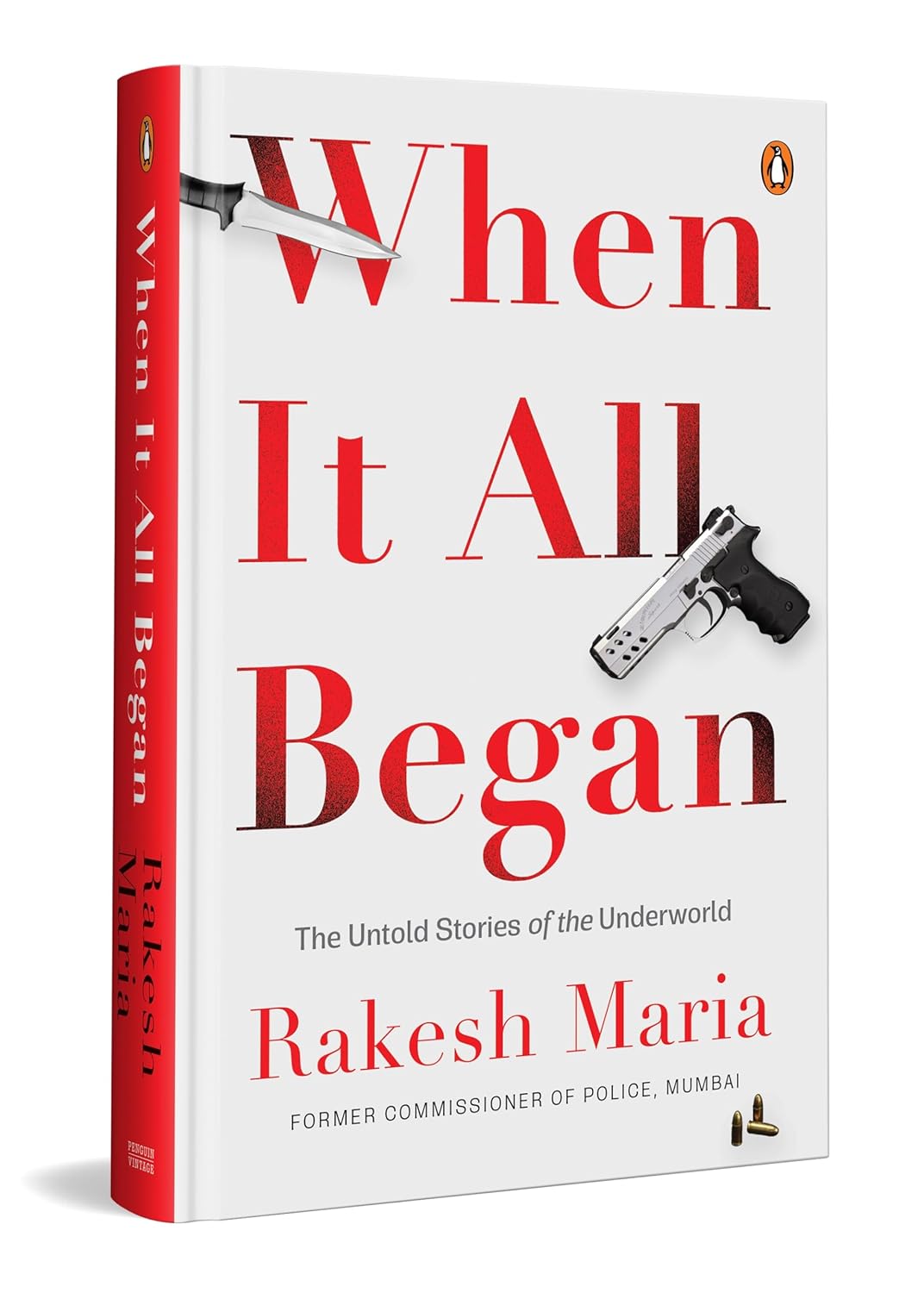 Buy When It All Began: The Untold Stories of the Underworld Book Online ...