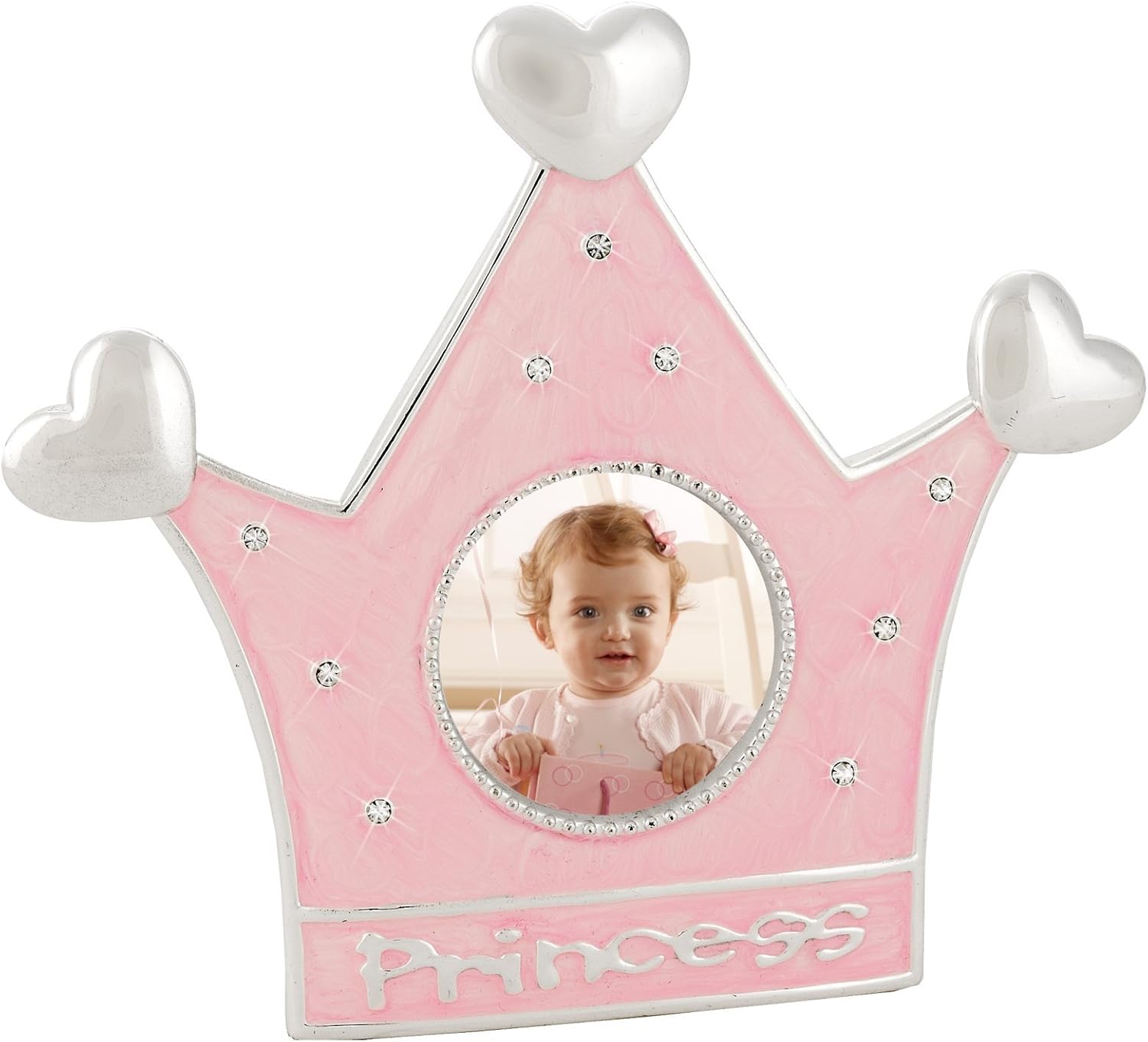 Amazon.com: Princess Crown Frame Party Accessory : Home & Kitchen
