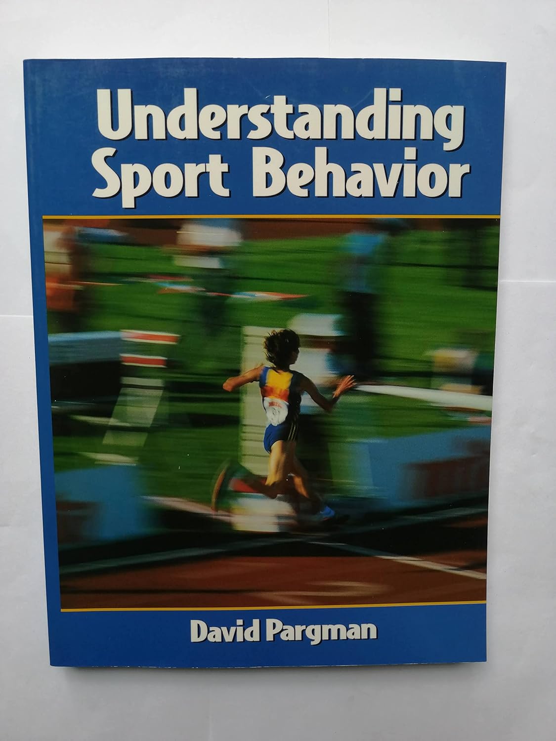 Understanding Sport Behavior: Pargman, David: 9780131491960: Amazon.com ...