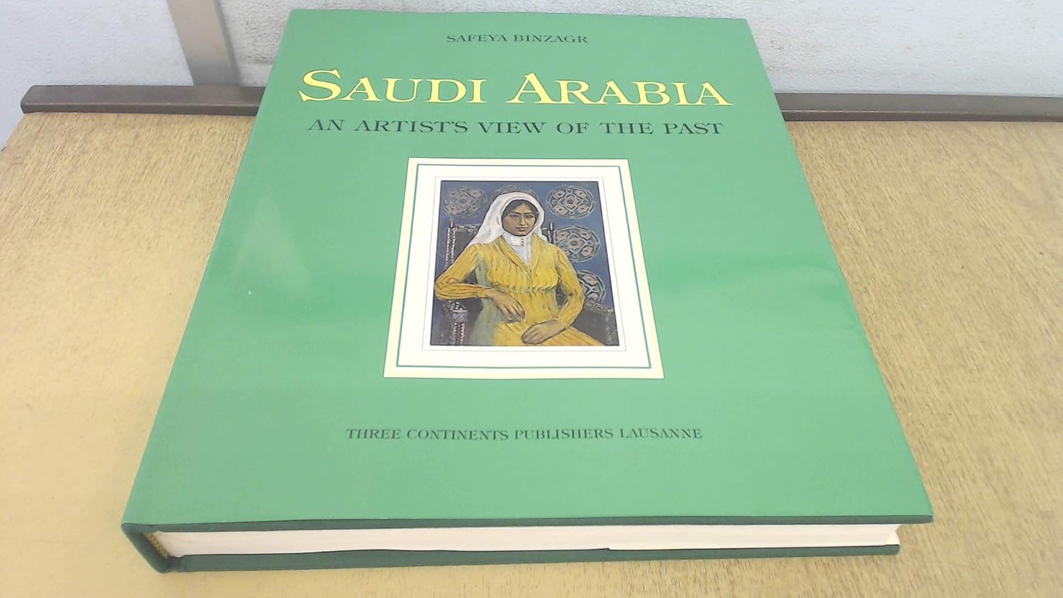 Saudi Arabia An Artist's View of the Past: BINZAGR, Safeya ...