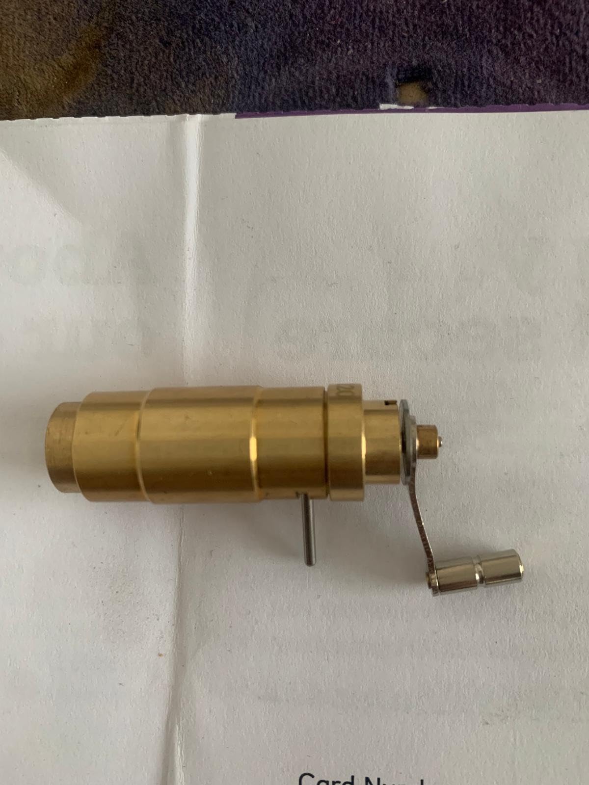 14PCS Watch Mainspring Winder Set, Watch Mainspring Winder, Watch ...