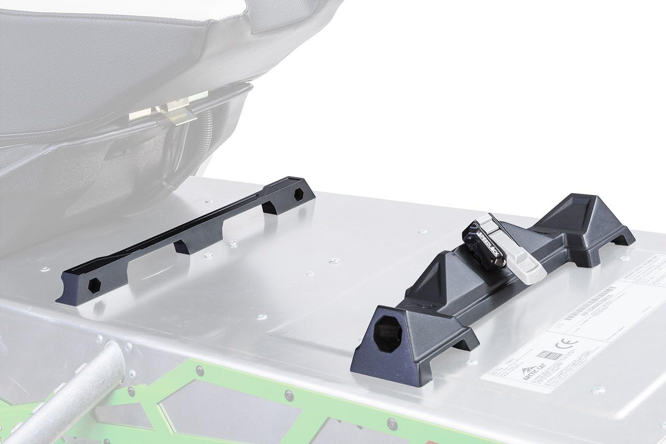 Amazon.com: Arctic Cat Speedrack Base Kit (Black)7639-342