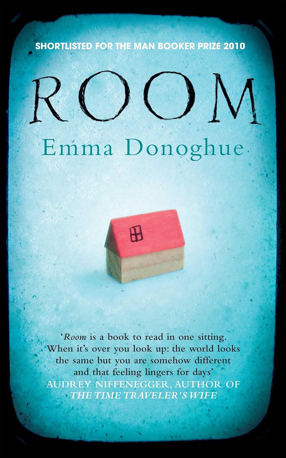 Room: the unputdownable bestseller that inspired the Oscar-winning film ...