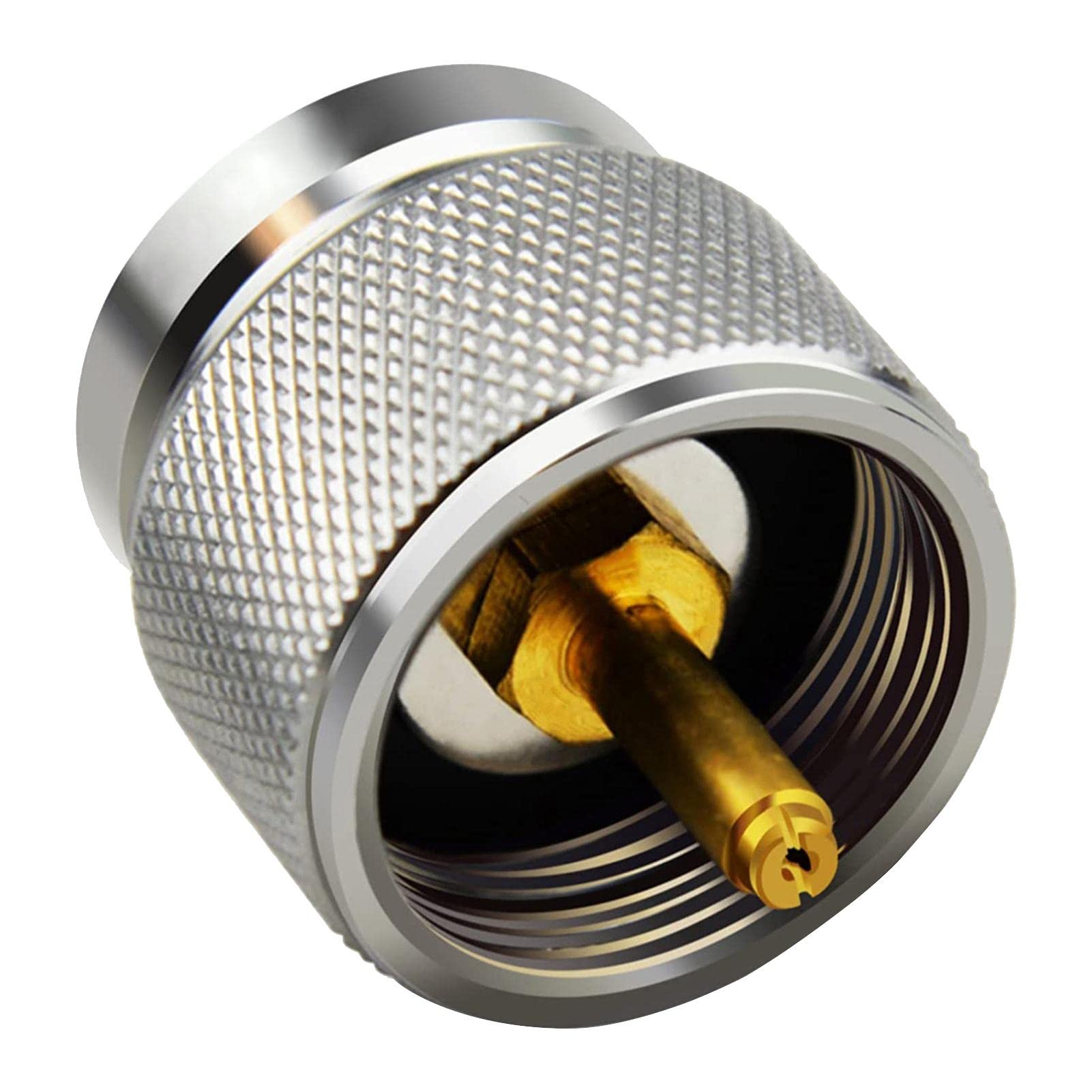 Buy Nrkin Propane To Butanes Adapter,Camping Stove Adapter - Air Tank ...