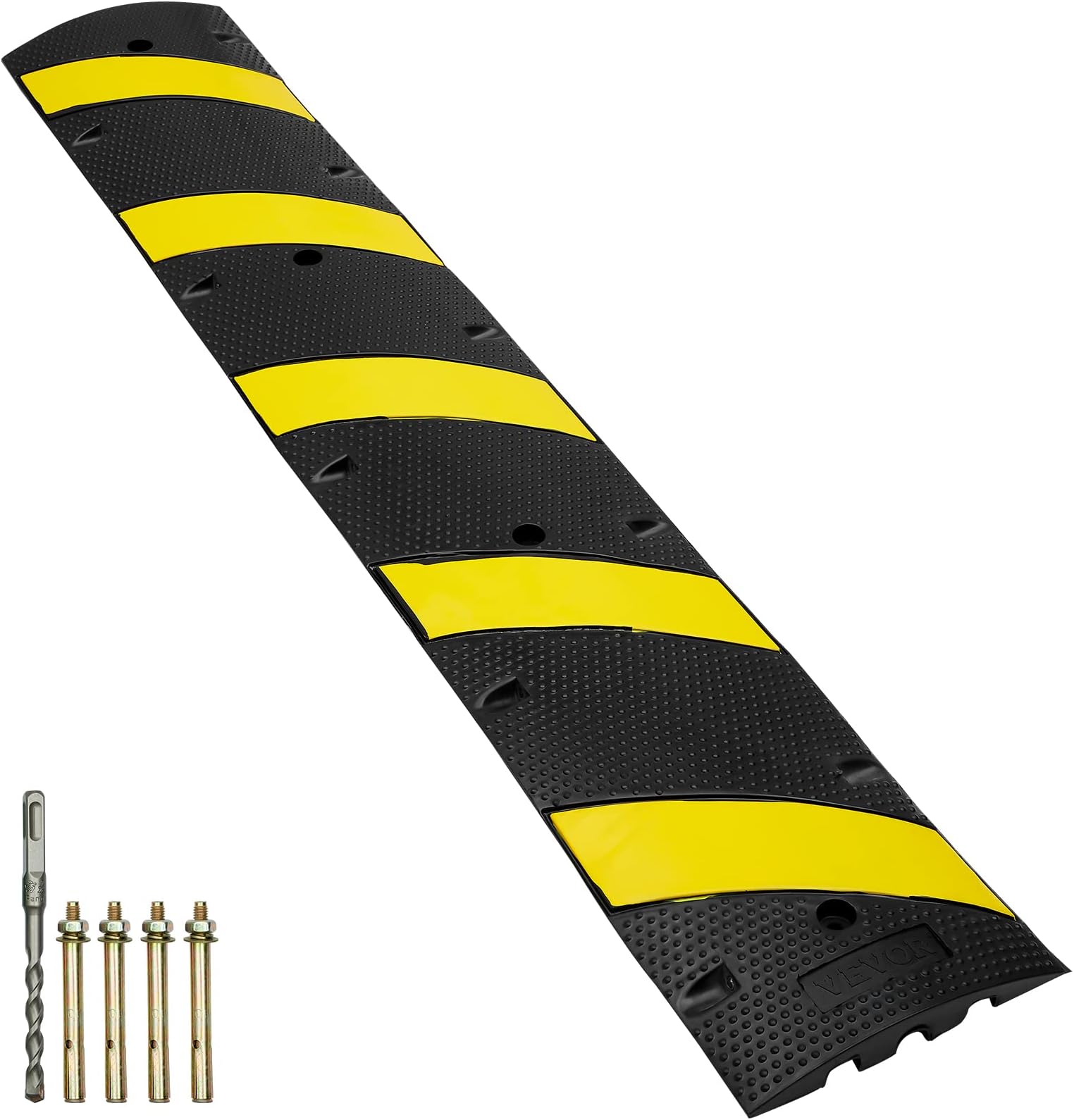 Amazon.com: Electriduct Speed Nubs Safety Bump Rumble Strips Kit: 1 ...