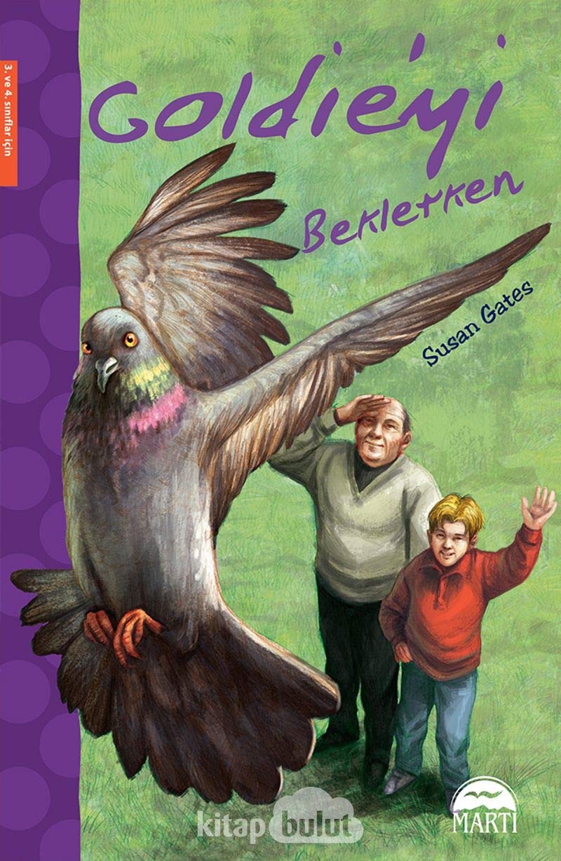 Amazon.com: Goldie'yi Beklerken: 9786053485063: Susan Gates: Books