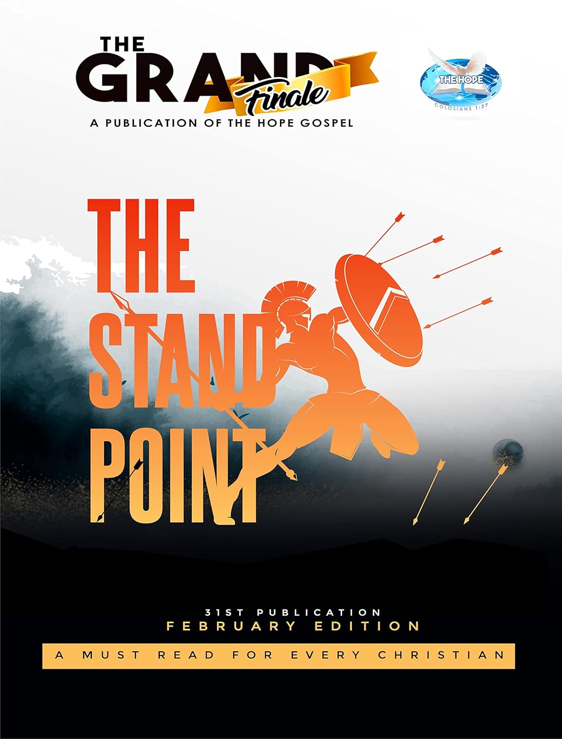 Amazon.co.jp: The Stand Point (English Edition) 電子書籍: OLUMIDE IBIKUNLE ...