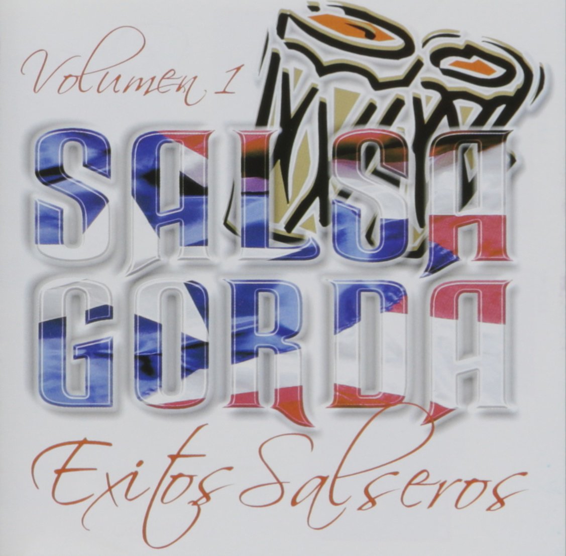 Amazon.com: Salsa Gorda: Exitos Salseros 1: CDs & Vinyl