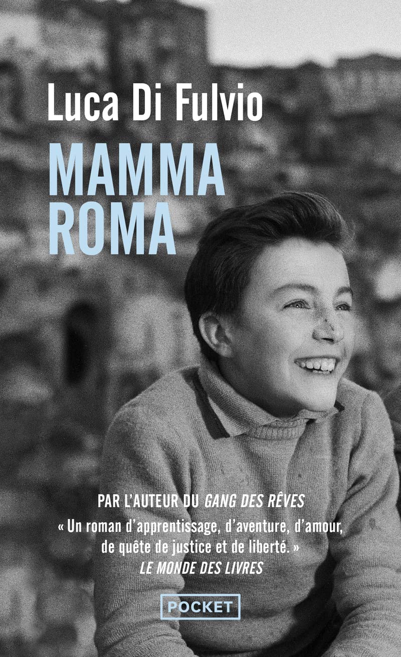 Mamma Roma : Di Fulvio, Luca, Damien, Elsa: Amazon.de: Bücher
