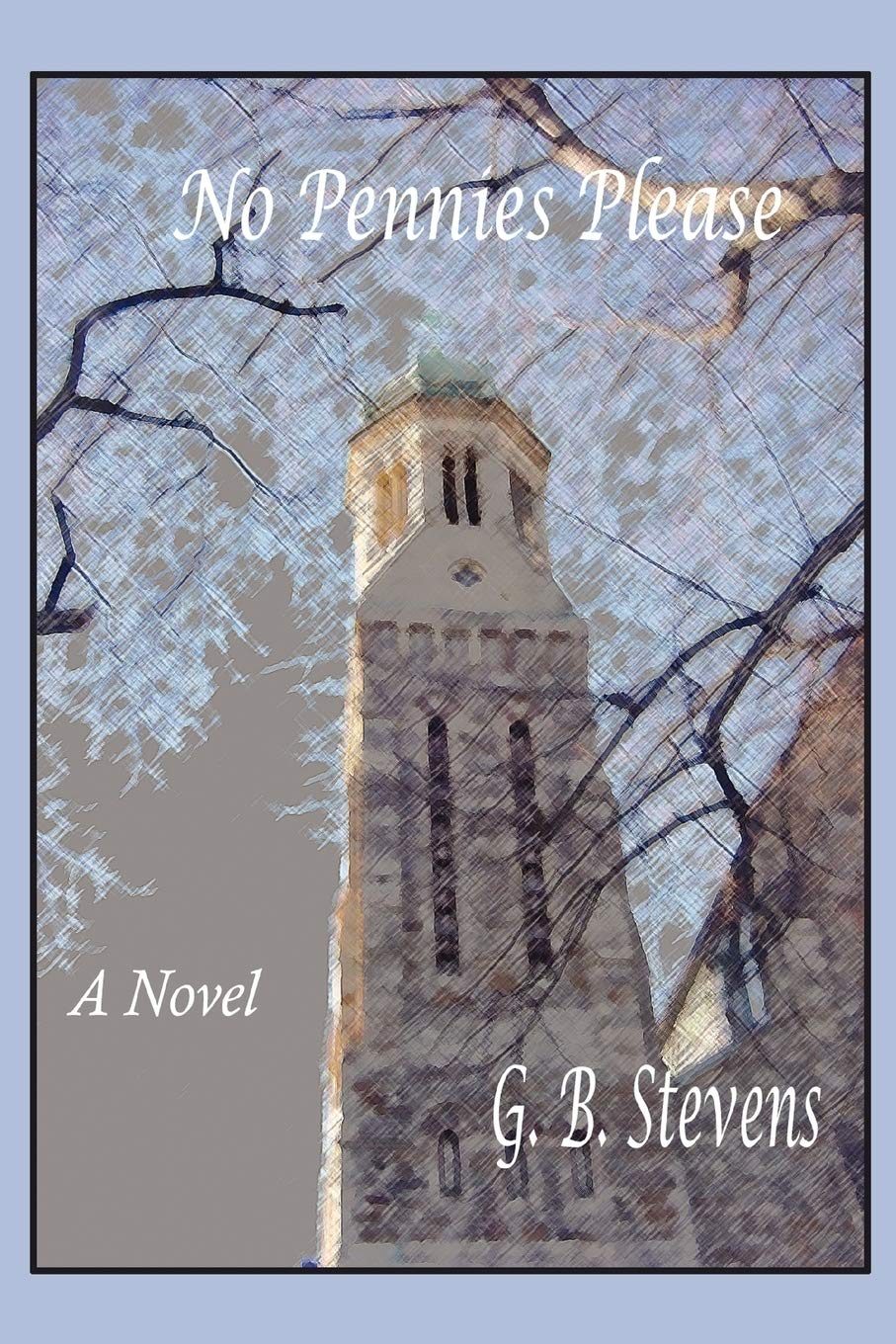 Amazon.com: No Pennies Please: A Novel: 9780595304738: Gregory Blase ...