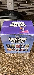 Dog Man: The Supa Buddies Mega 10 Book Collection: 9781761209017: Amazon.com: Books