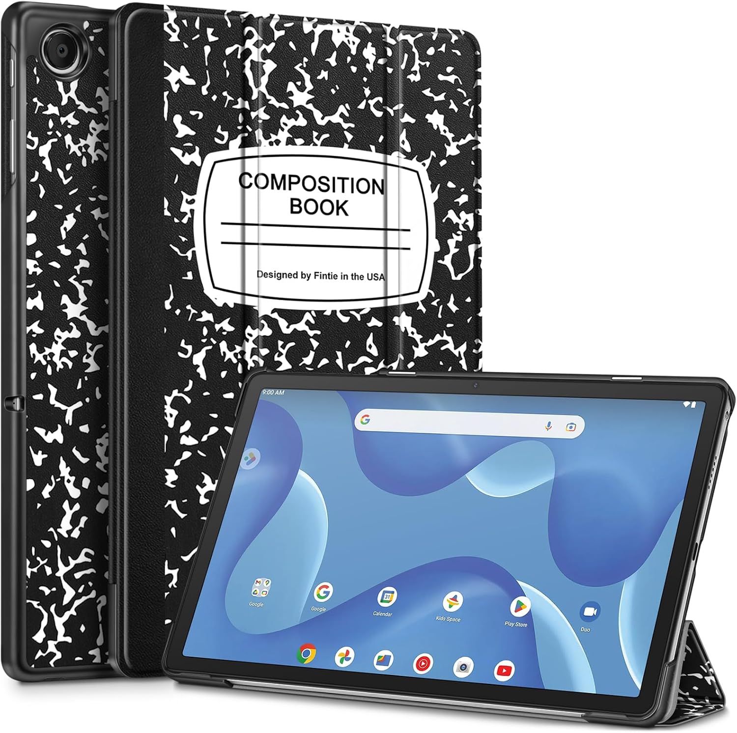 Amazon.com: Fintie Case for Onn 11 Tablet Pro (2023 Model 100110027 ...