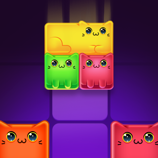 Kitty Merge: Block puzzle game - App on Amazon Appstore