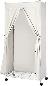 Amazon.com: Whitmor Canvas COVER ONLY for Garment Rack : Home & Kitchen