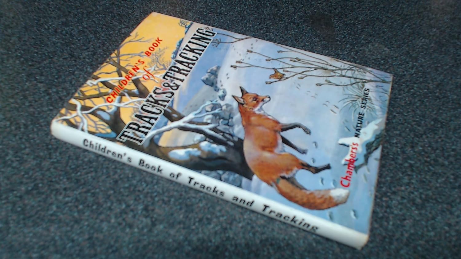 Children's Book of Tracks and Tracking: H.Mortimer Batten ...