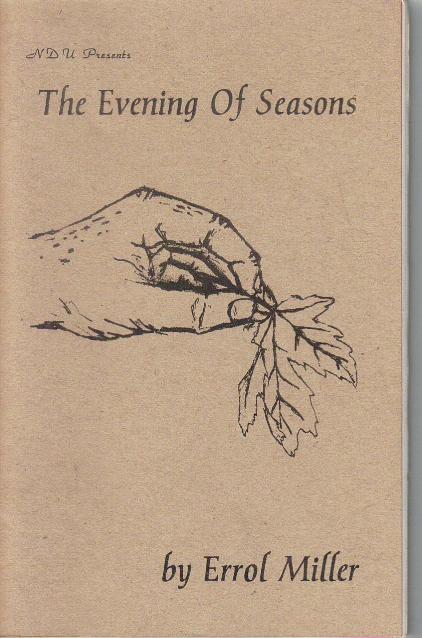 The Evening of Seasons (Volume !, Issue 2): Errol Miller: Amazon.com: Books