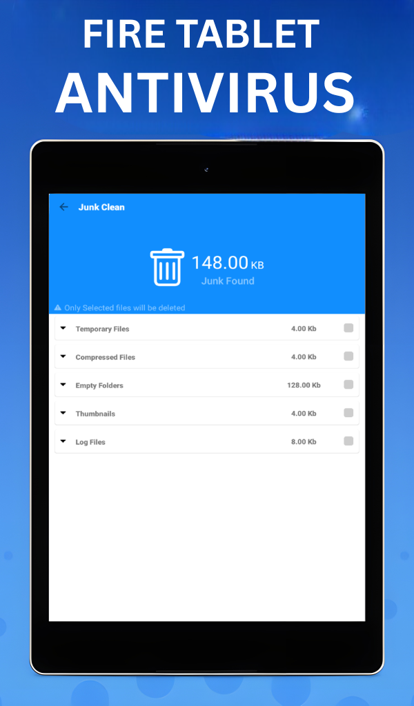 Antivirus & Malware Protection For Fire Tablets - Aplicativo na Amazon ...