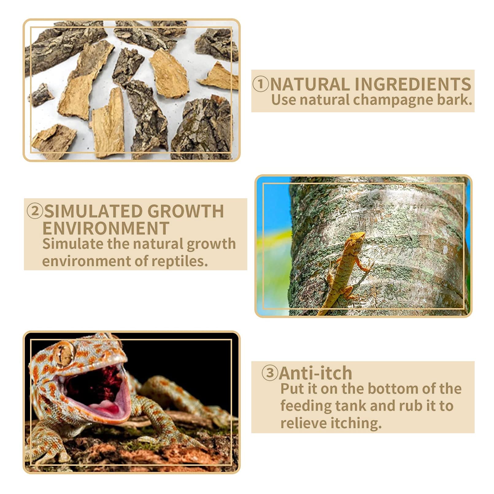 Snapklik.com : Cork Terrarium Background157x118in Natural Cork Large ...