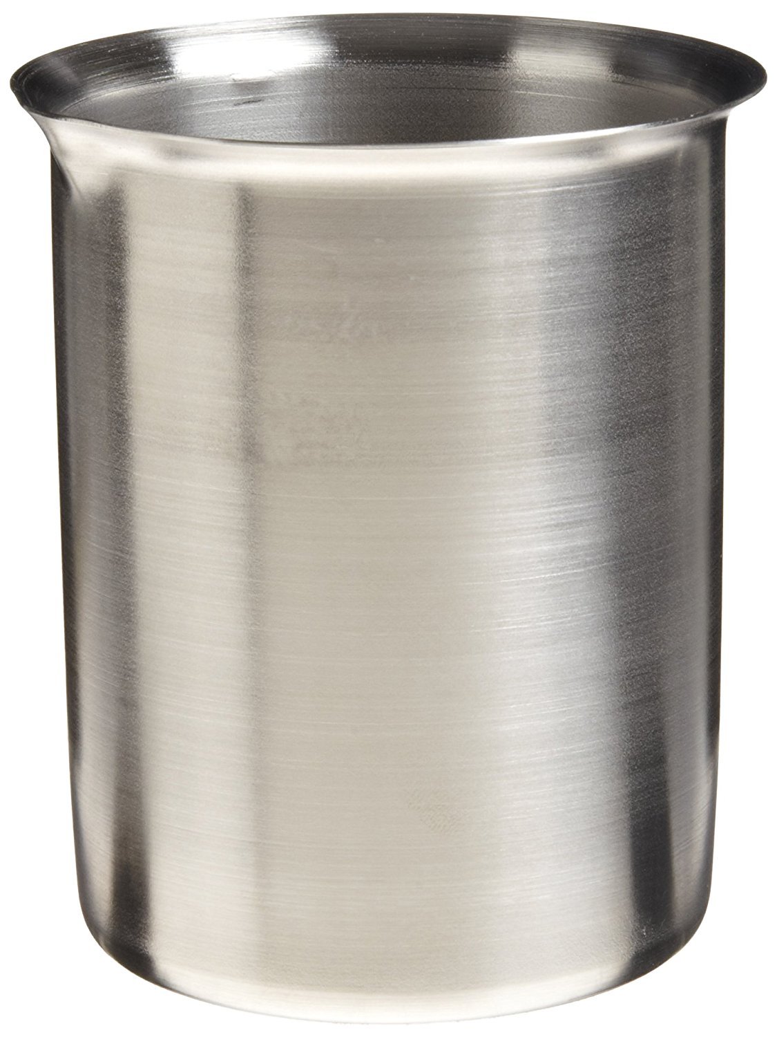 Polar Ware 600B Stainless Steel Griffin Style Beaker, 600 mL Capacity ...