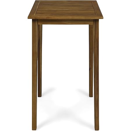 Amazon.com: Christopher Knight Home Denali Ouotdoor Industrial Acacia ...