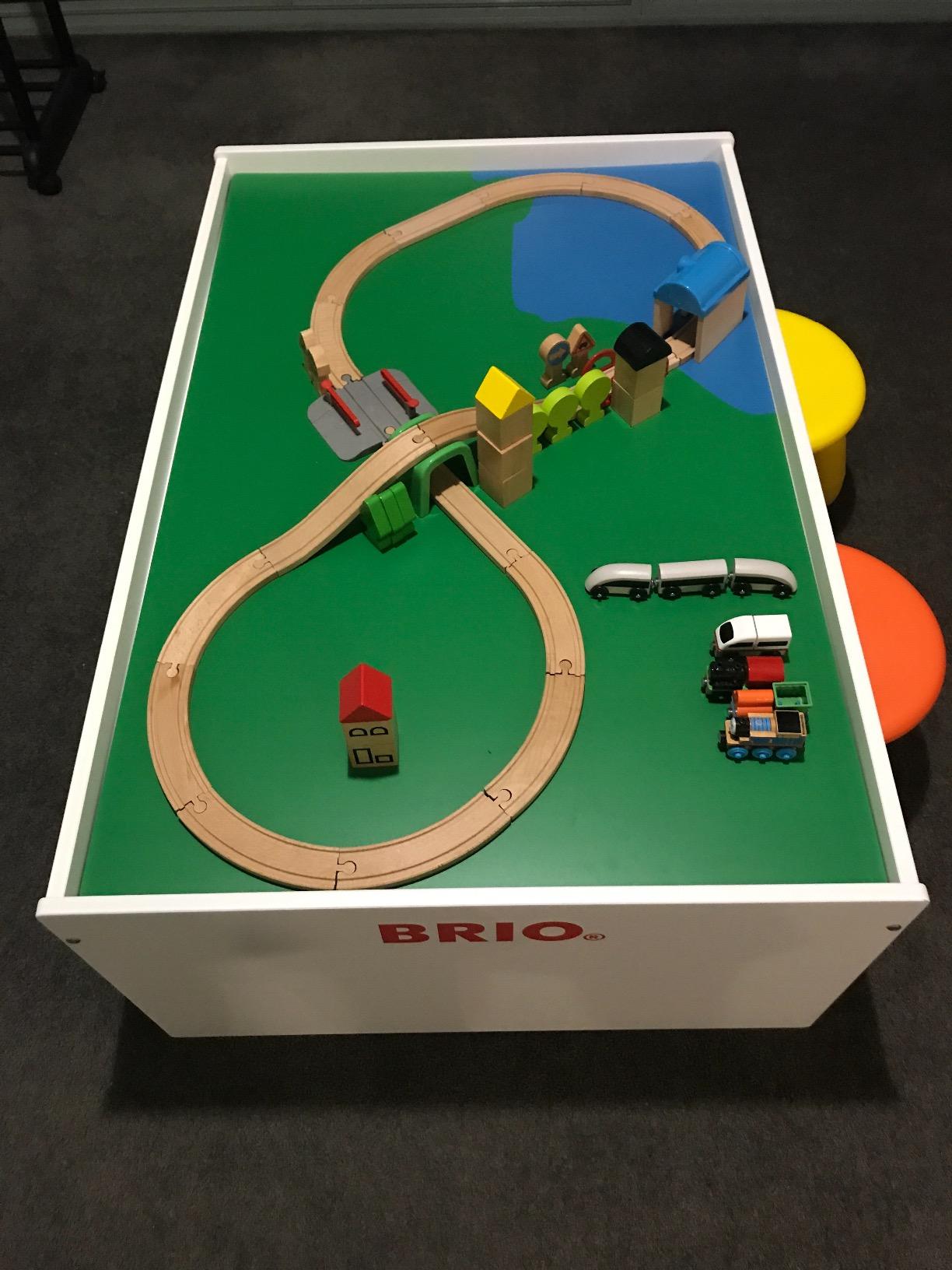 BRIO World 33099 – Metro Tube Train Set Add-On Accessories for Kids Age ...