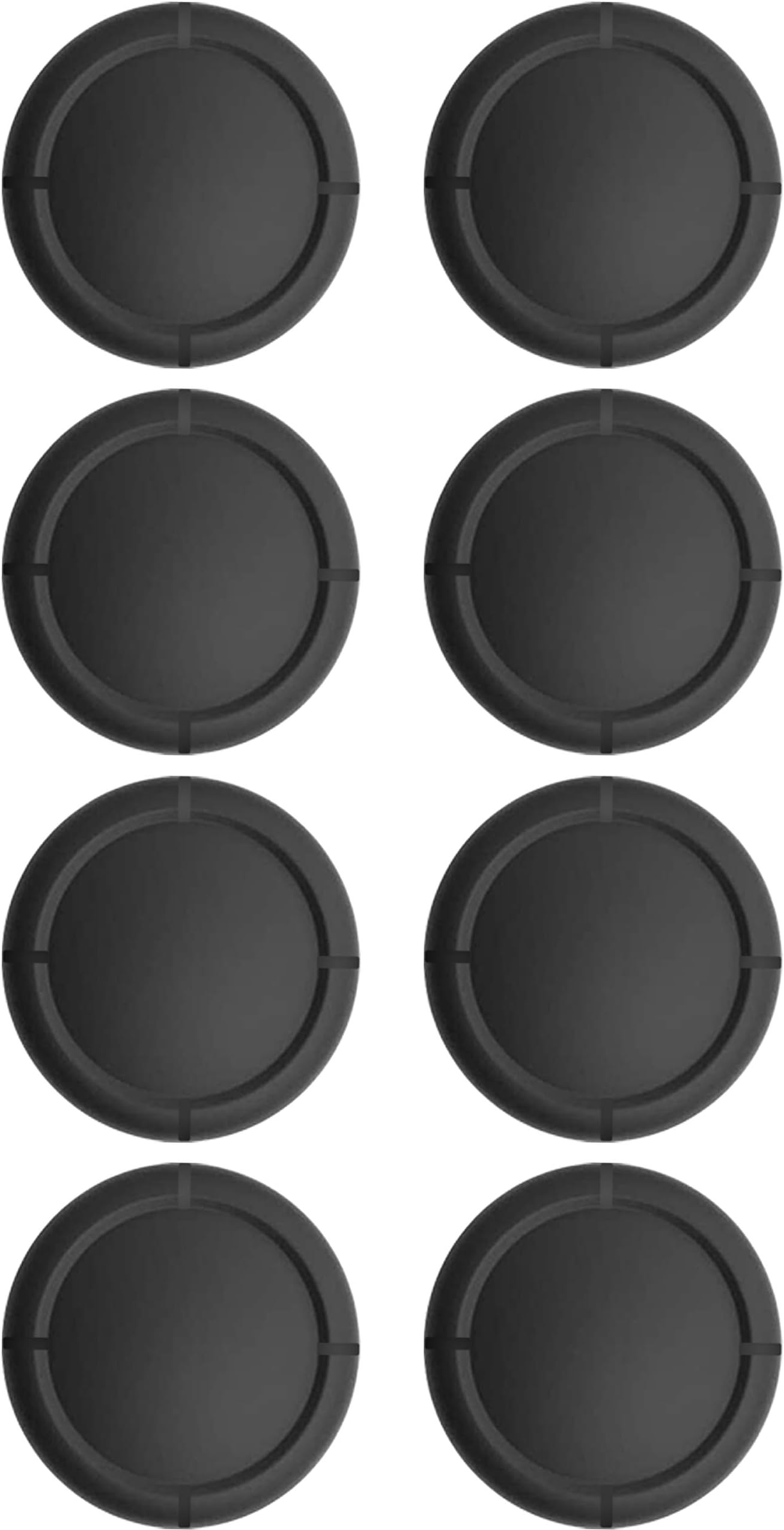 Amazon.com: WISHAVEN Cross D-Pad Button Caps Luminous Silicone Thumb ...