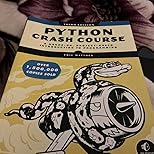 Python Crash Course, 3rd Edition: A Hands-On, Project-Based ...