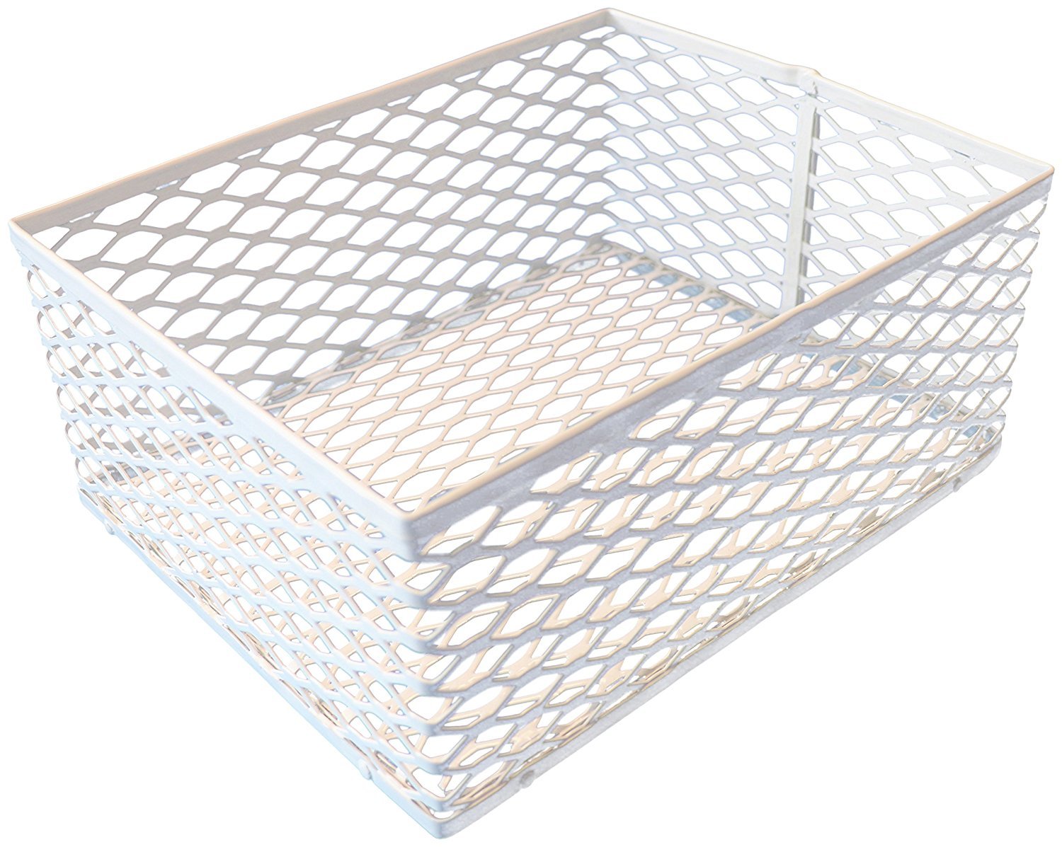 Scientific Labwares Aluminum Test Tube Cleansing Basket, Epoxy Coated 5 ...