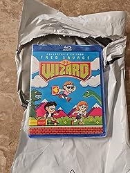 Amazon.com: The Wizard [Blu-ray] : Fred Savage, Jenny Lewis, Luke ...