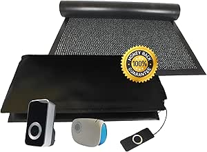 Mat On Guard IP300CM Single EXIT with Cover MAT. Wireless Floor Sensor ...