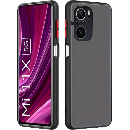 Pikkme Mi 11x / Mi 11x Pro Back Cover for Girls | Cute Cat Leather ...
